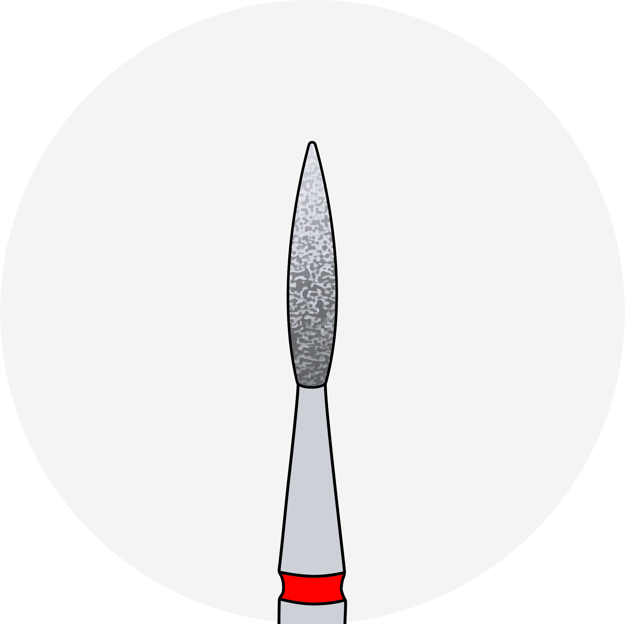 Diamond Nail Drill Bits – HBT