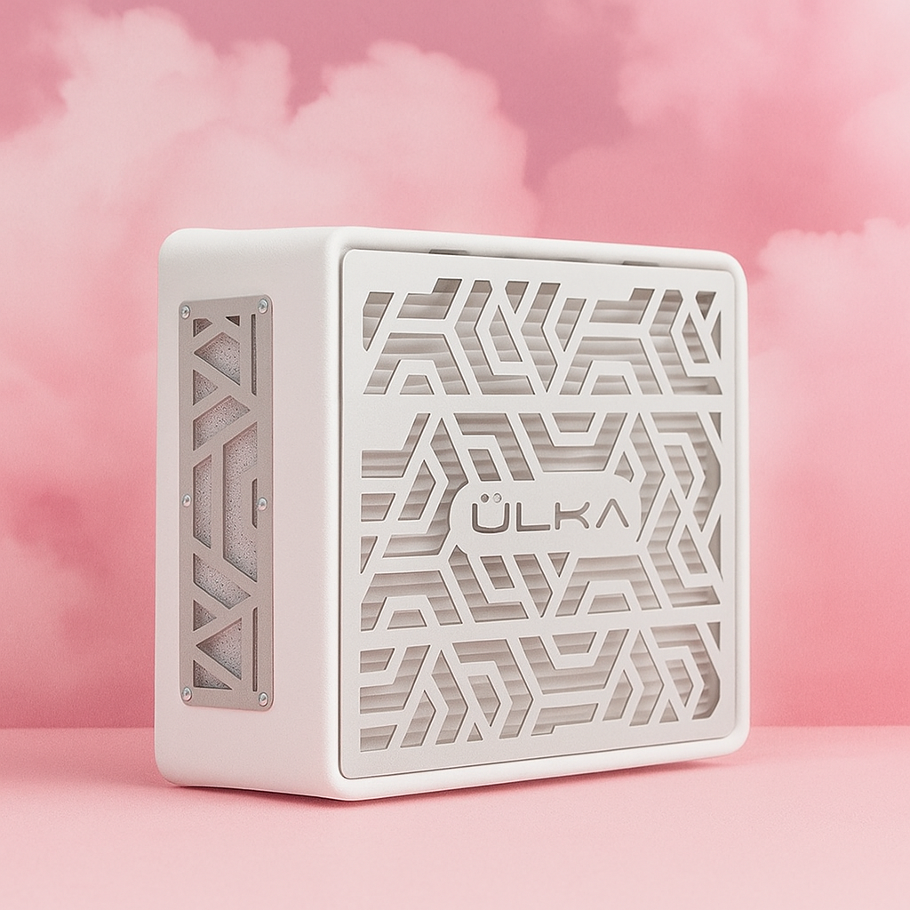 Tabletop Dust Collectors – HBT